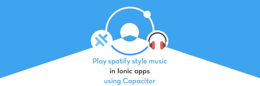 How to play Music in Ionic Capacitor apps