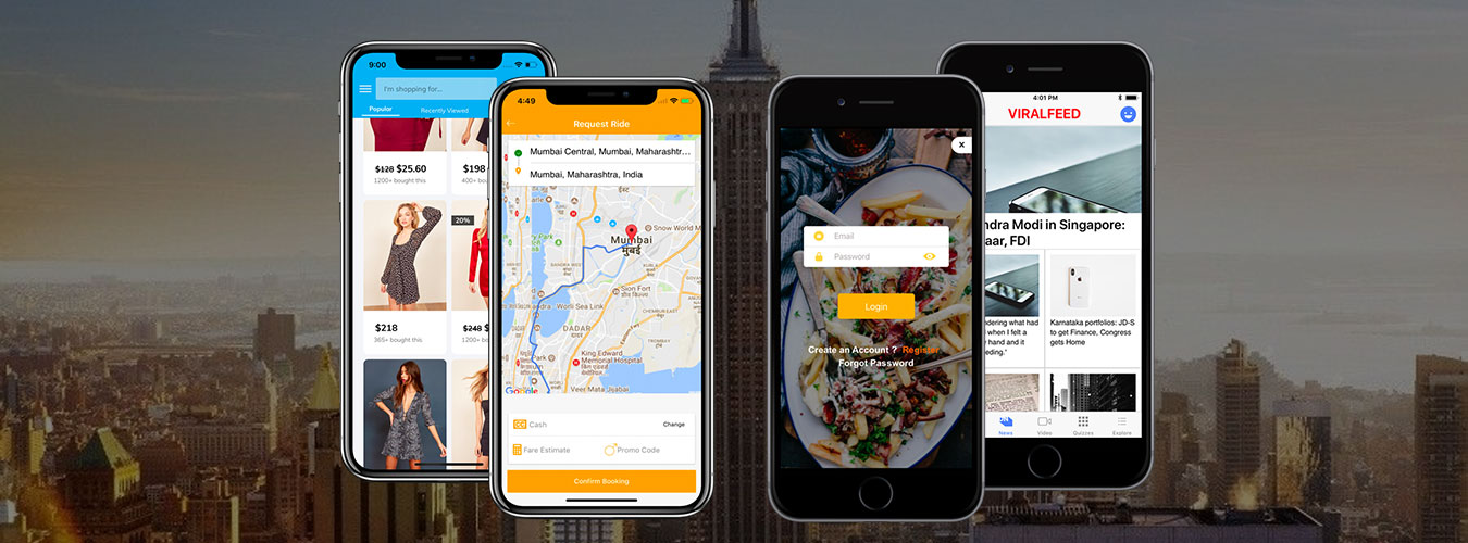Future of app development - Why you should build your apps from templates